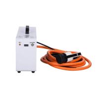 China 60kw CCS2 And Chademo DC Fast Charger Station For Car RDC Best Level 3 EV Charger Portable for sale