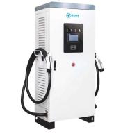 China Mobile Public CCS2 30kw 40kw 50kw DC Charger EV with Battery Storage 5M Cable Length for sale