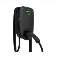 China AC Output Current 22KW 7KW 240V 380V 16A 32A Wallbox EV Charger For VW id4 BYD Tesla for sale