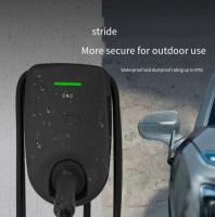 China AC Output Current 22KW 7KW 240V 380V 16A 32A Wallbox EV Charger For VW id4 BYD Tesla for sale