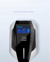 China RDC Commercial Level 3 Type 2 J1772 7.4KW 11KW 22KW EV Charger for 4.3 Inches Screen for sale