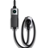 China CE FCC ROHS Certified RDC 16A 3.5KW 7KW TYPE1 Portable EV Charger for Home IP65 Grade for sale