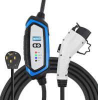China Mechanical RDC Level 2 Portable J1772 EV Charger Cable for Electric Vehicle Charging for sale