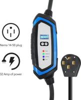 China Mechanical RDC Level 2 Portable J1772 EV Charger Cable for Electric Vehicle Charging for sale