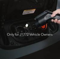 China Mechanical RDC Level 2 Portable J1772 EV Charger Cable for Electric Vehicle Charging for sale