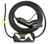 China 10A/13A/16A/20A Type2 Plug EV Charger -30°C 50°C for Retrofit/Upgrade Home Edition for sale