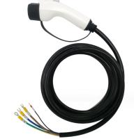 China RDC New Energy Vehicle Charging Gun 3.5KW 7KW 16A/32A Portable car charger Station for sale