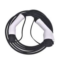 China AC 380V RDC Electric Vehicles Mobile Portable EV Charger 32A/16A TYPE 2 European Standard for sale