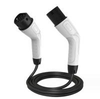 China RDC Electric Vehicle Charging Gun Input Voltage AC 220V Temperature Range -20°C 50°C for sale