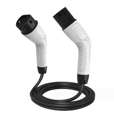 China RDC Electric Vehicle Charging Gun Input Voltage AC 220V Temperature Range -20°C 50°C for sale