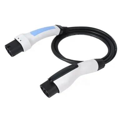 China RDC Factory Price Charger Charger Charging Cable Type 2 To GBT EV Charging Cable 32a 3 Phase 5m for sale