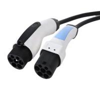 China RDC Factory Price Charger Charger Charging Cable Type 2 To GBT EV Charging Cable 32a 3 Phase 5m for sale