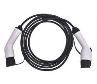 China RDC Wholesale Cheapest 16a 32a Evse Dual Head Type 2 To Type 1 Car Portable Charger Cable for sale