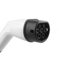 China RDC Wholesale Cheapest 16a 32a Evse Dual Head Type 2 To Type 1 Car Portable Charger Cable for sale
