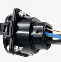 China Electric Vehicle Cars Charging EVSE Female Socket For Tesla Huawei BYD VW ID4 ID6 AC GBT for sale