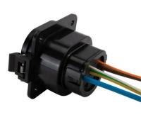 China GBT AC vehicle socket 250V 16A/32A 1Phase 3 phases EV Socket EV Connector Female/male Socket for tesla byd GAC with cable for sale