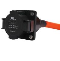 China 1M Cable TYPE1 SAE J1772 American Standard EV Charging Socket for Repair/Replacement for sale