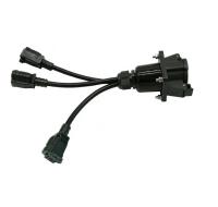 China RDC EV Adapter Charger Socket j1772 Plug Electric Type 1 EV Socket For Electric Bike for sale