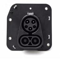 China Ccs Combo 1 EV Charging Plug Socket Controller Socket For EV Charger Station Cable for sale