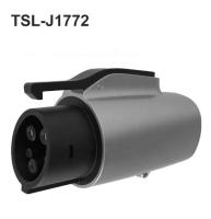 China RDC Best Price New Era Smart Electric Car Adapter Tesla To SAE J1772 EV Charger Adapter For Tesla for sale