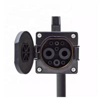 China Portable Chademo to GBT Adapter With EV Charger and Fast Charging for 125A 100-500V DC for sale