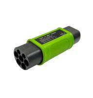 China GBT Adapter 3 Phase 1 Phase for Car Charger Adapter EV Type 2 Temperature Range -25°C 55°C for sale