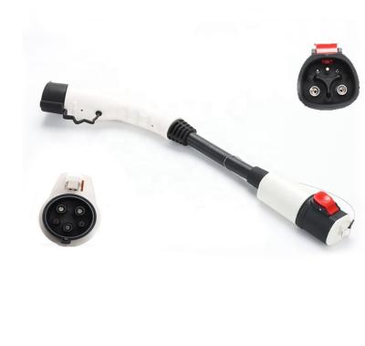 China ev charger adapter electric car adapters for Factory Direct Type1 for sale