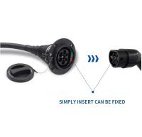 China Type 2 To GBT EV Charging Adapter GBT Compatible Cross-Border Solution Item number TQ48 for sale