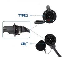 China Type 2 To GBT EV Charging Adapter GBT Compatible Cross-Border Solution Item number TQ48 for sale