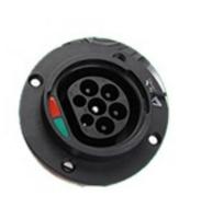 China Type 2 To GBT EV Charging Adapter GBT Compatible Cross-Border Solution Item number TQ48 for sale