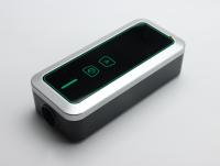 China RDC Electric Vehicle  Evse portable 1 Pahse 32A 7KW With 5M Cable EV Charger enclosure for sale