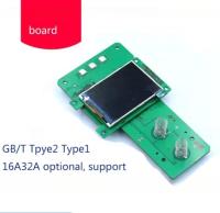 China CE Authentication 16A/32A RDC GBT EV Charger Control Circuit PCB Board For Electric Car for sale
