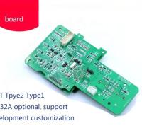 China CE Authentication 16A/32A RDC GBT EV Charger Control Circuit PCB Board For Electric Car for sale