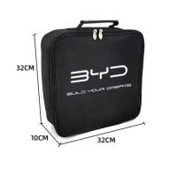 China Ev Charging Storage Bag For BYD Tesla Electric Vehicle Charger Storage IP54 OEM Accpet for sale