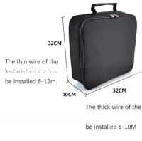 China Ev Charging Storage Bag For BYD Tesla Electric Vehicle Charger Storage IP54 OEM Accpet for sale