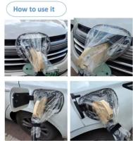 China RDC Waterproof Protective Tip Cover for B M W Outdoor Electric Car Keep Your Port Safe for sale