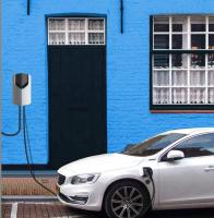China 7KW 11KW 22KW Wallbox Charger Station for Home EV Car Teala BYD RDC Battery Powered for sale