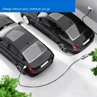 China RDC Adjustable Electric Car Type1 Type 2 GBT 3.5KW 7KW Portable ev charger For Home Use for sale
