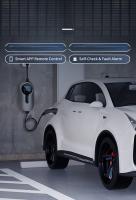 China 2024 Hot sales European market RDC 16A Level 2 Ac Evse Portable Ev 110-380V Electric Vehicle Car Charger Station for sale
