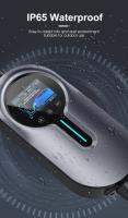 China 2024 Hot sales European market RDC 16A Level 2 Ac Evse Portable Ev 110-380V Electric Vehicle Car Charger Station for sale