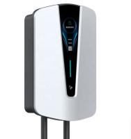 China RDC Home Evse Smart Electric Level 2  7kw 11kw 22kw wall box ev charger For Electrical Car BYD B M W for sale