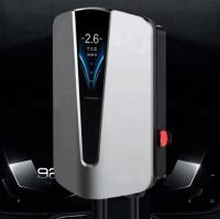 China RDC Home Evse Smart Electric Level 2  7kw 11kw 22kw wall box ev charger For Electrical Car BYD B M W for sale