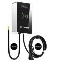 China CCS 7KW 11KW 22KW 16A 32A Mechanical RDC Customised Fast EV Charger for BYD Tesla BMW for sale