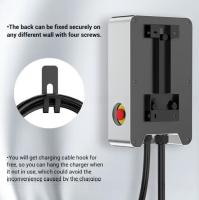 China CCS 7KW 11KW 22KW 16A 32A Mechanical RDC Customised Fast EV Charger for BYD Tesla BMW for sale
