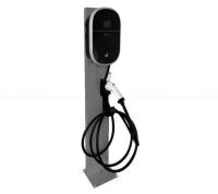 China Indoor/Outdoor EV Charger Cable 7KW 32A EV Wall Charger with EU Socket EVLV-EVS Model for sale