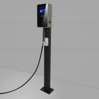 China RDC TUV EV Charger Electric Vehicle Type 2  7kw 11kw 22kw wall-mounted for Tesla BYD for sale