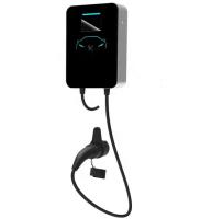 China RDC Hot Selling 220v  380v 7kw 11KW 22KW AC EV Charger Stations For Home Car for sale