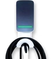 China RDC Type 2 3P 32A 40A 22KW  WIFI APP EV Plug Car Charging Station Wallbox EV Charger For EV Cars for sale