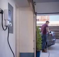 China RDC Type 2 3P 32A 40A 22KW  WIFI APP EV Plug Car Charging Station Wallbox EV Charger For EV Cars for sale