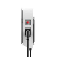 China RDC EV Charger Generator 7KW 11KW 22kw Fast Charging Wall Box  Electric Charging Station With AC Screen for sale
